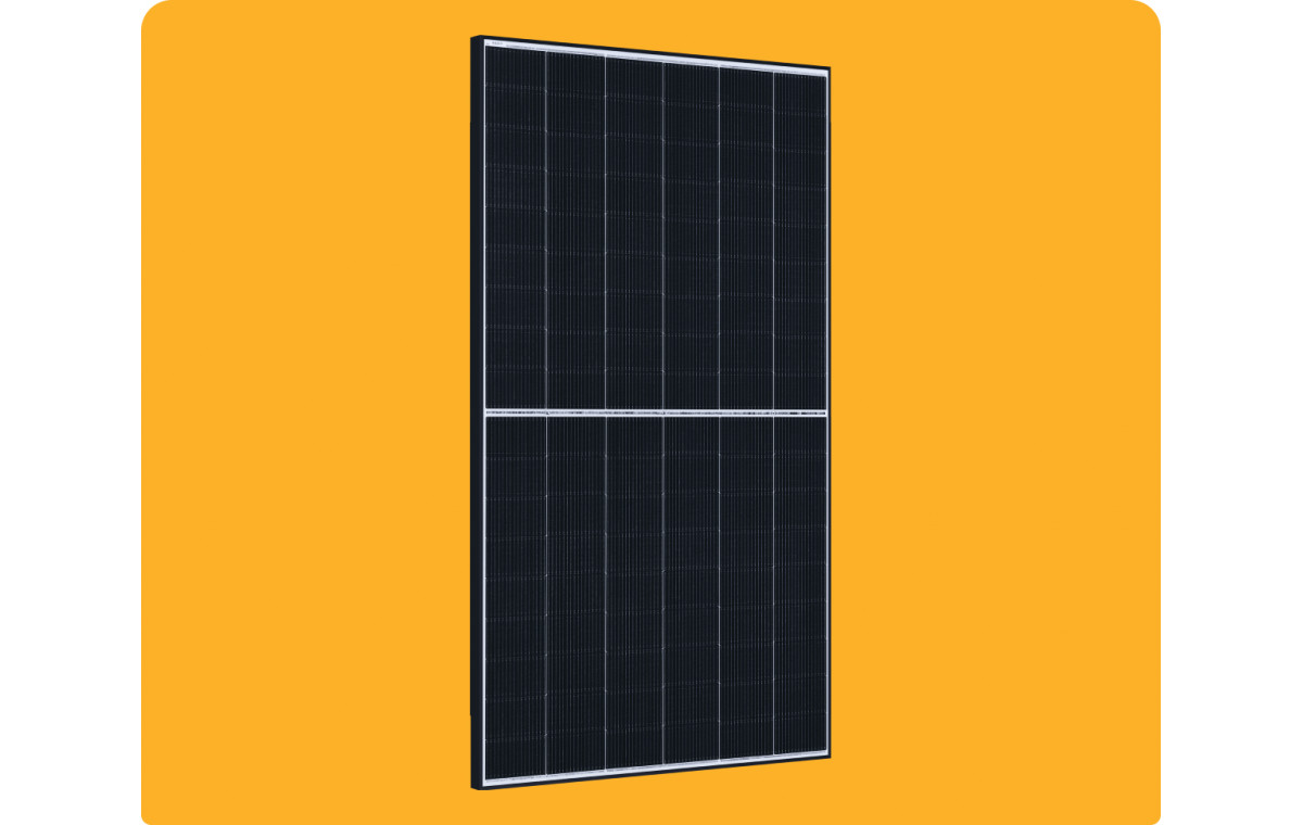 Panneau solaire JA Solar 430W Bi-Facial - Mon Kit Solaire