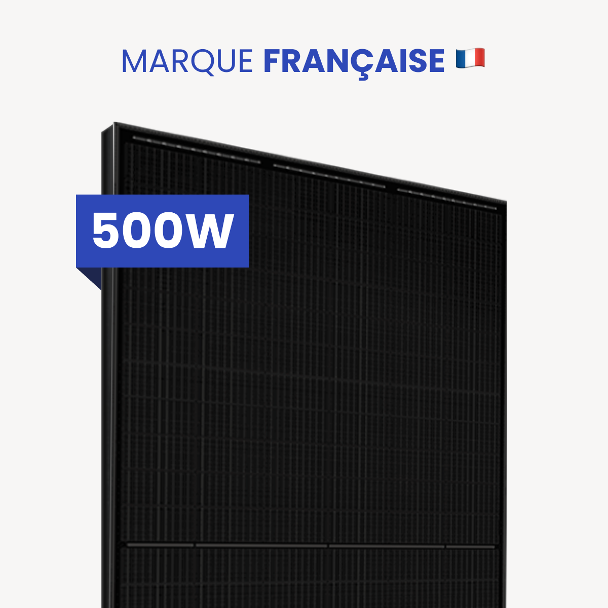 Panneau solaire DualSun Flash 500Wc - Mon Kit Solaire