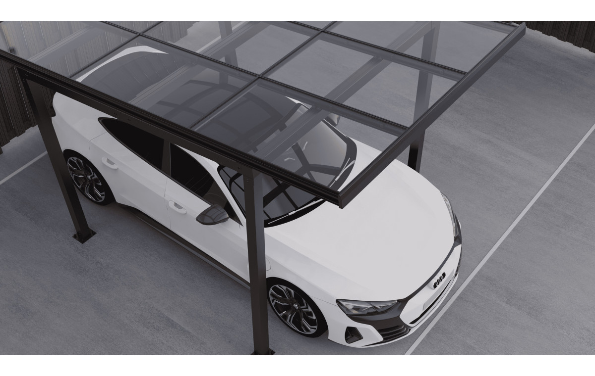Carport Photovoltaique de Marque Nova au Meilleur Prix
