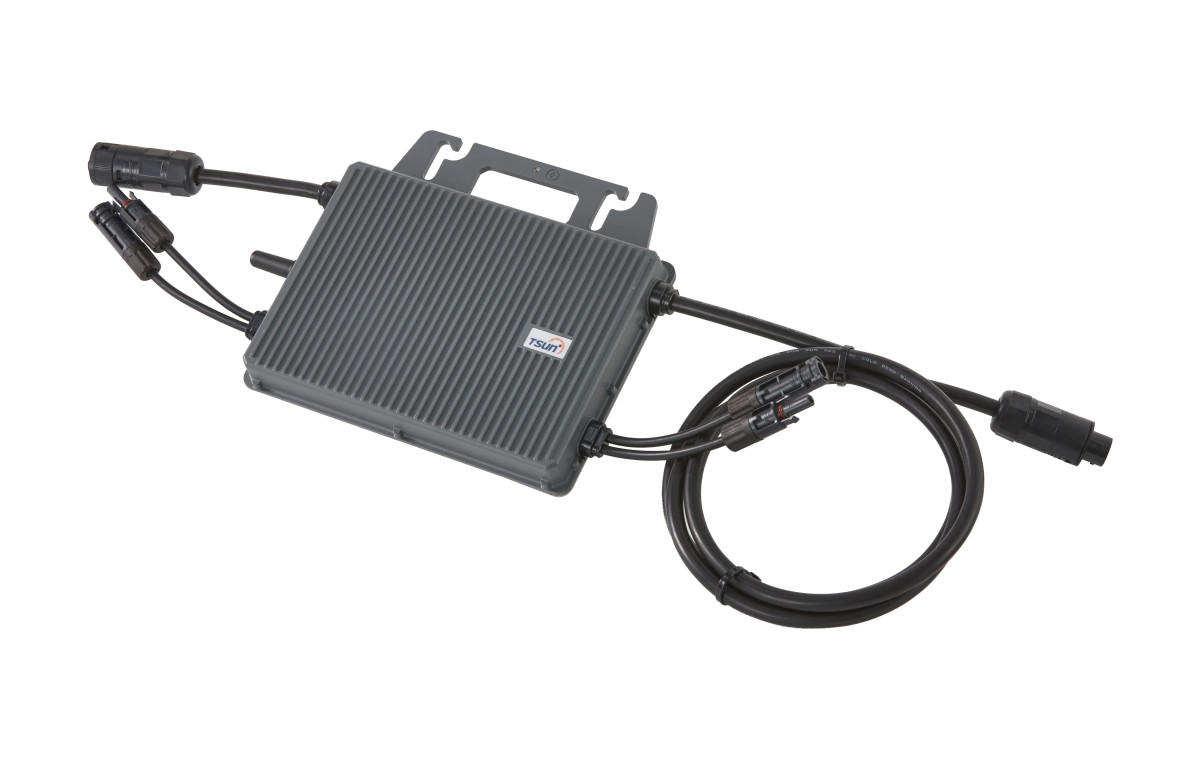 Micro-onduleur TSUN TSOL-MX1000 garanti 25 ans | MON KIT SOLAIRE