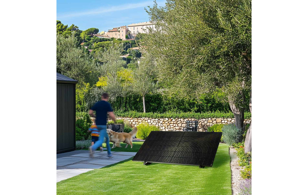 Kit Panneau Solaire Plug and Play DualSun 500Wc