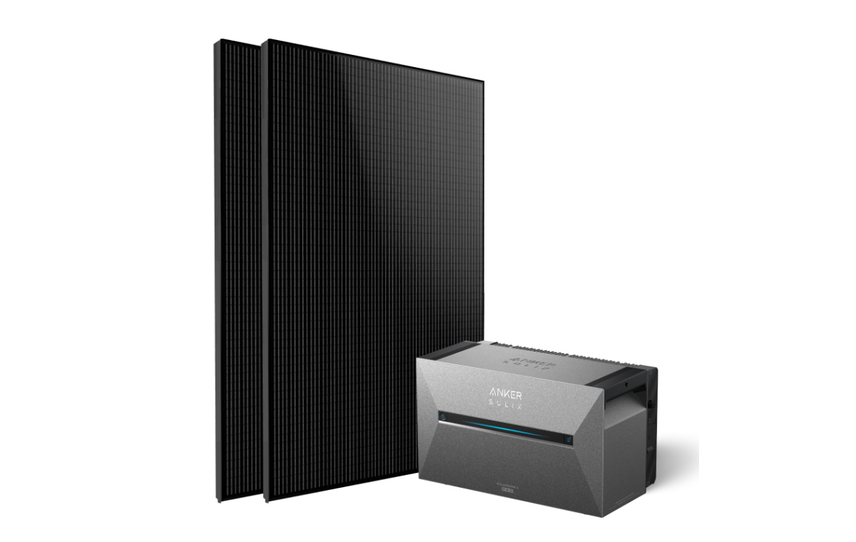 Kit solaire 1000W Ja Solar – Batterie Anker E2700 Pro