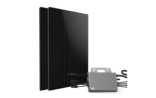 Kit solaire plug & play 1000W DMEGC – Micro-onduleur TSUN MX1000