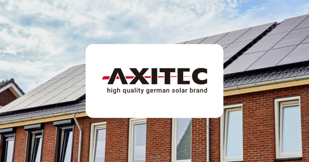 Avis Axitec : que valent leurs panneaux solaires en 2025