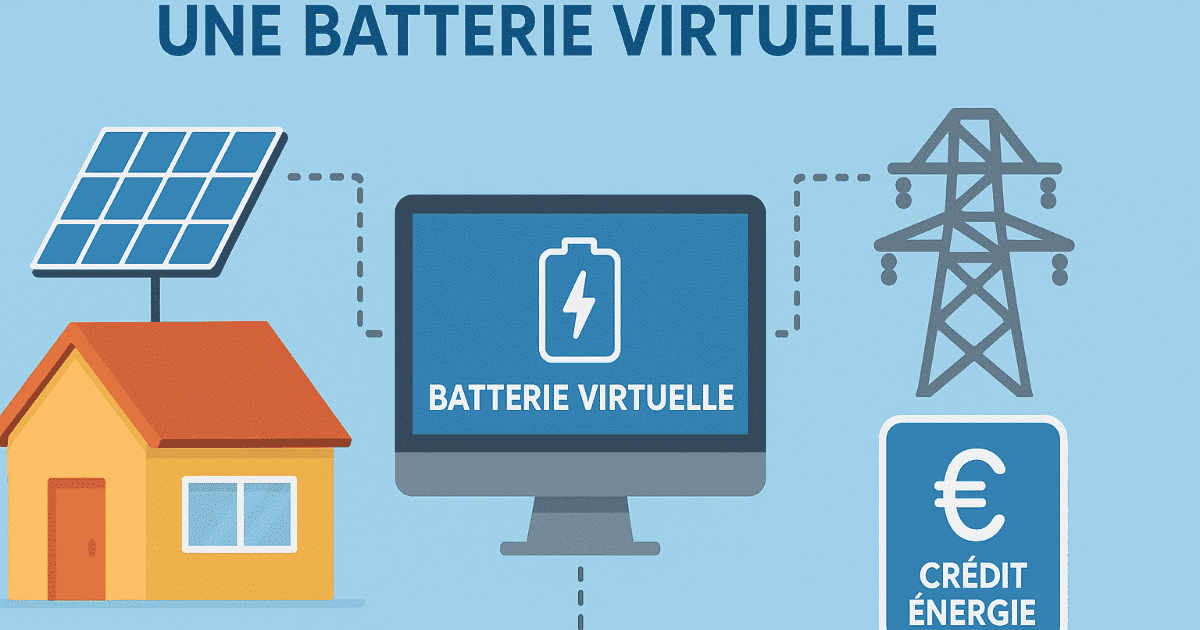 Batterie virtuelle Mylight : Avis, Offres & Prix 2026