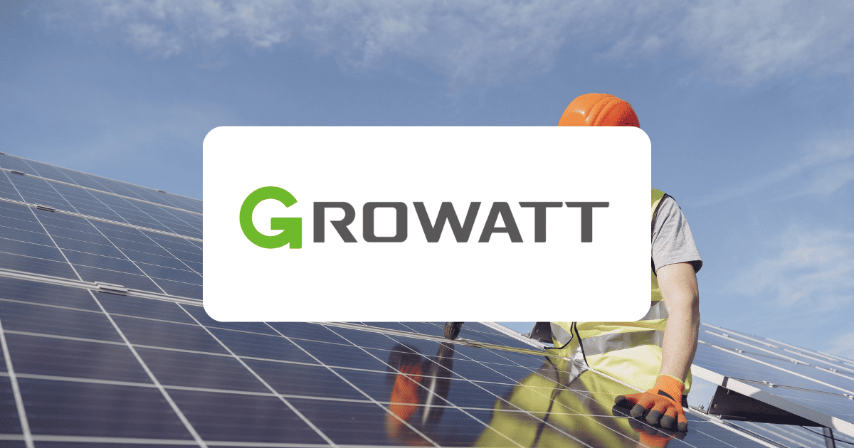 Growatt : avis, fiabilité et prix des onduleurs solaires