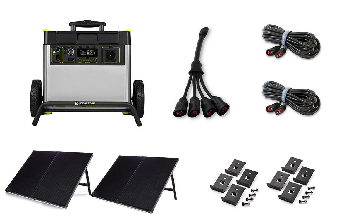 Goal Zero avis : Tout savoir sur cette marque | Mon Kit Solaire