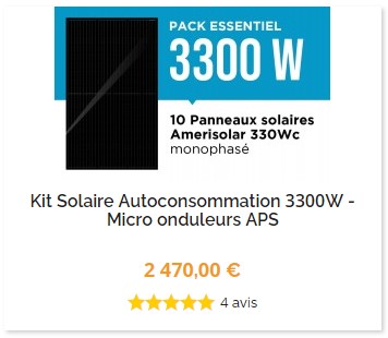 Dimension Panneau Solaire : Comment Choisir ? | Mon Kit Solaire